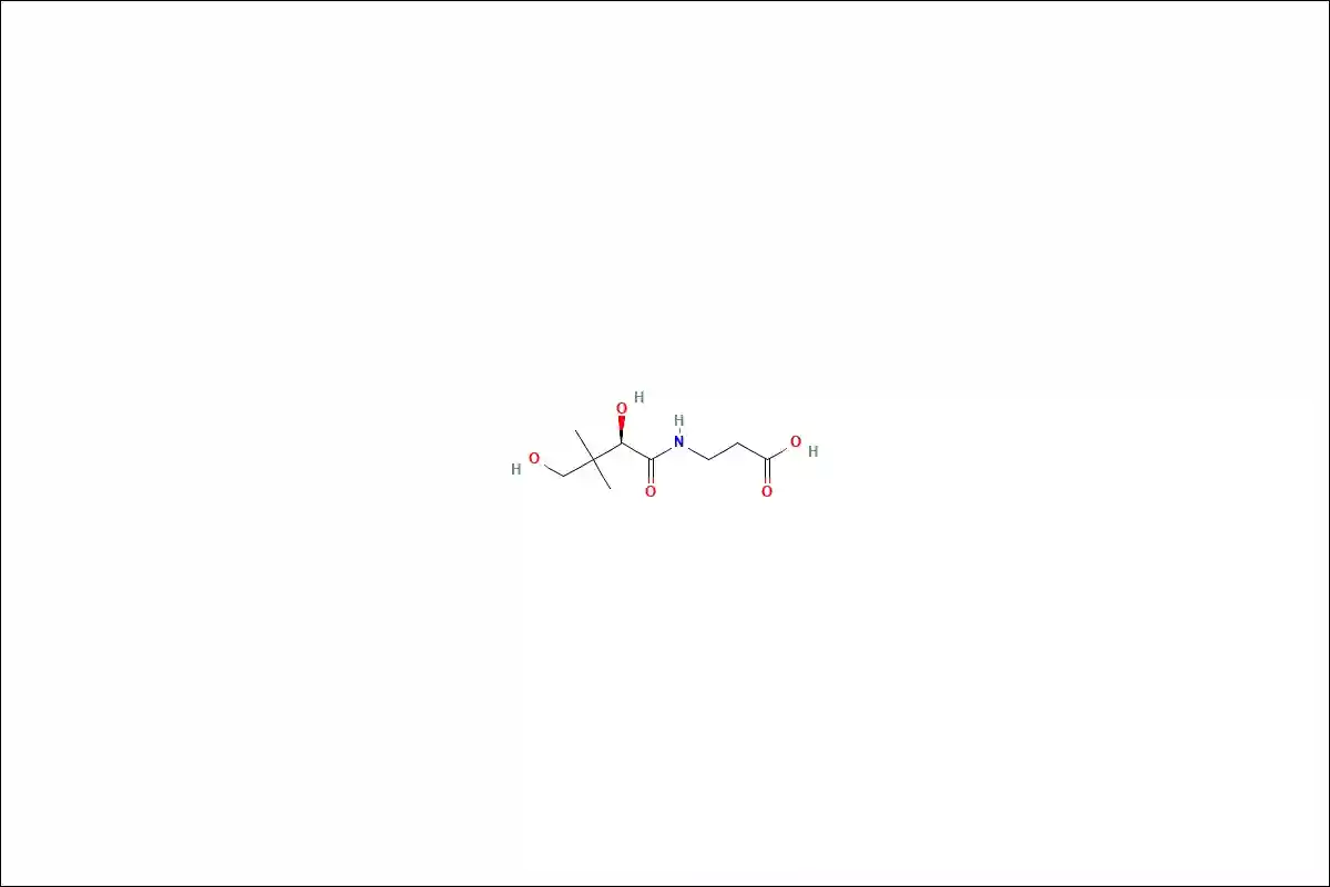 판토텐산칼슘(Calcium Pantothenate)
